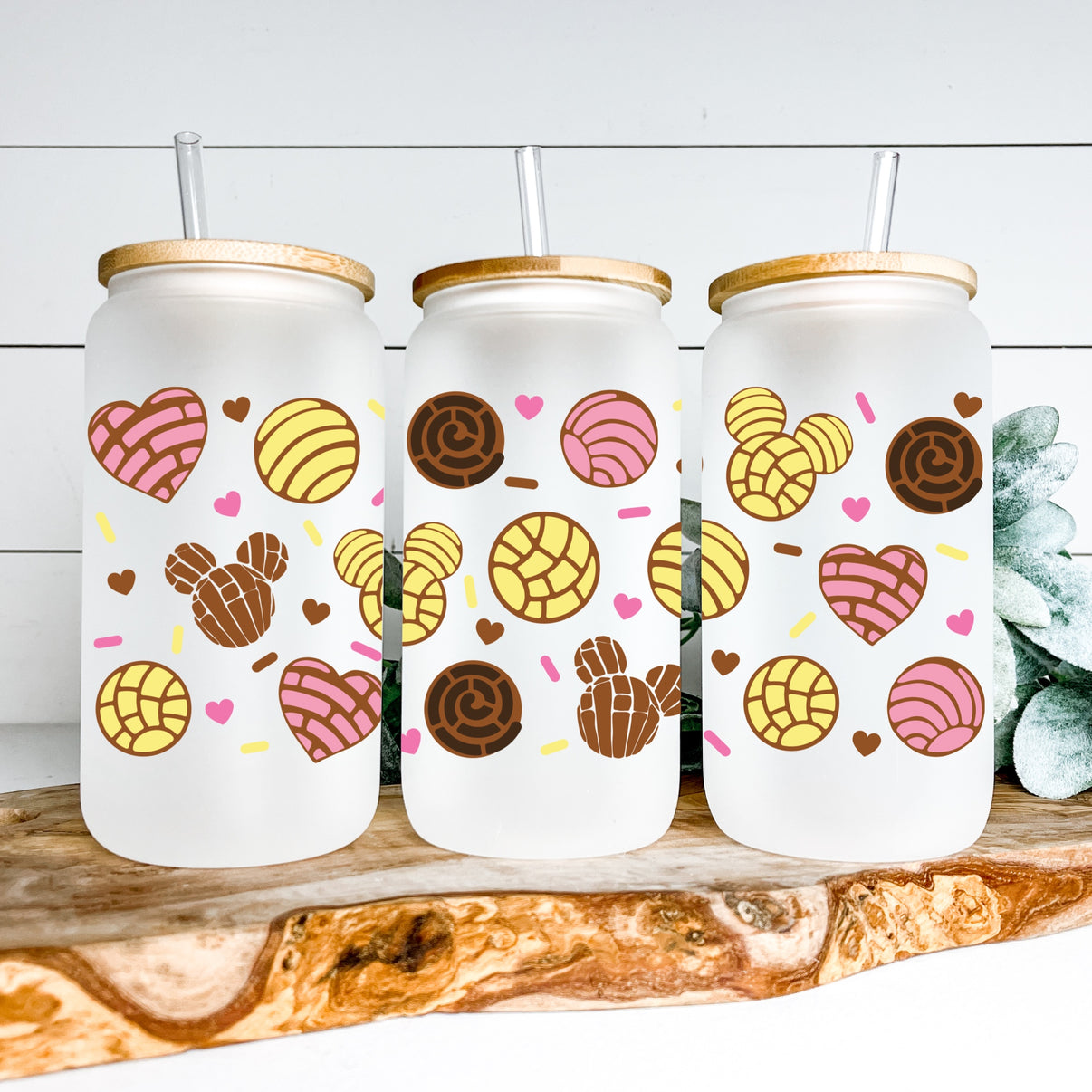 Conchas 16oz Wrap – KatKaveDesigns LLC